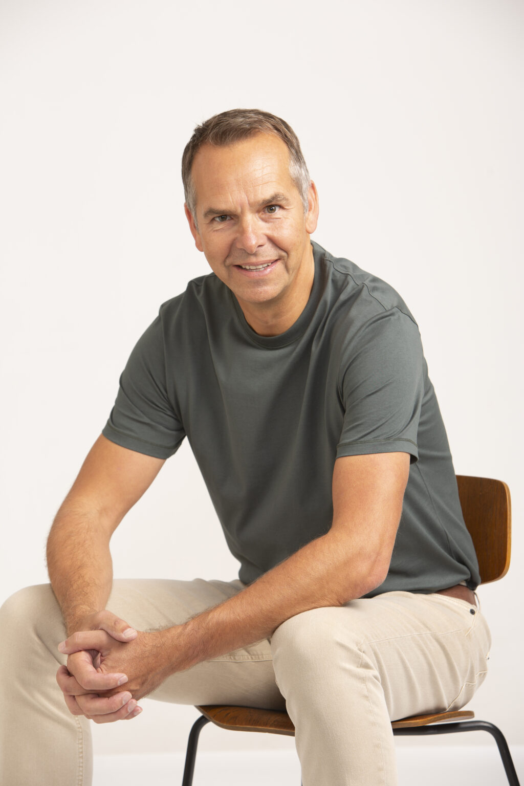 Dr. Stephan Barth Lebenswissenschaftler & Mediziner