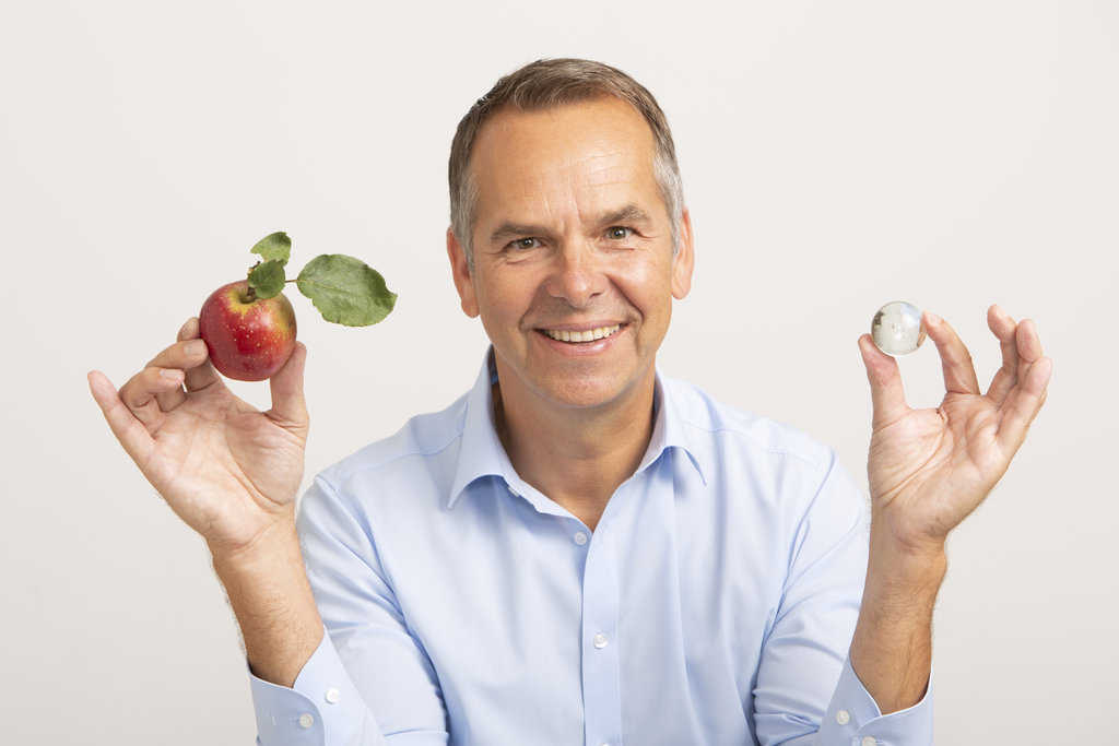 Dr. Stephan Barth Lebenswissenschaftler & Mediziner